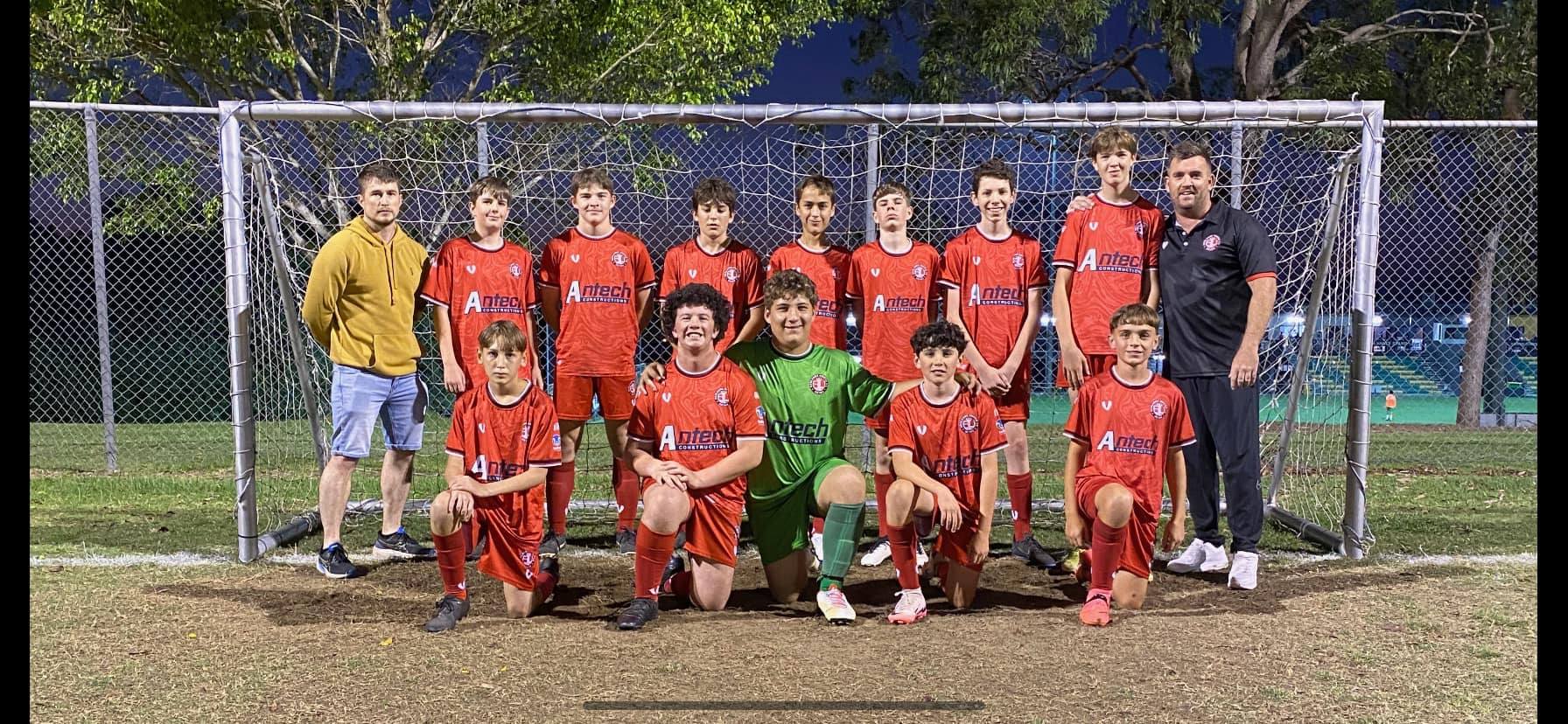 Community (Metro) Junior Football - U13 to U18 - Redlands United ...