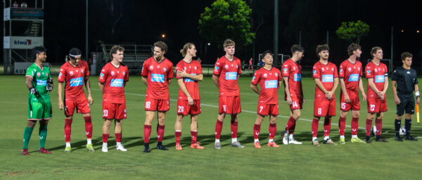 The official website of Redlands United Football Club